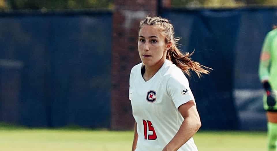 ALISHA HEINIGER VERSTÄRKT DEN FCL - FC LUZERN