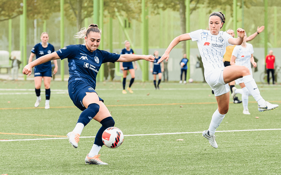 AWSL-Team gegen den amtierenden Schweizer Meister - FC LUZERN