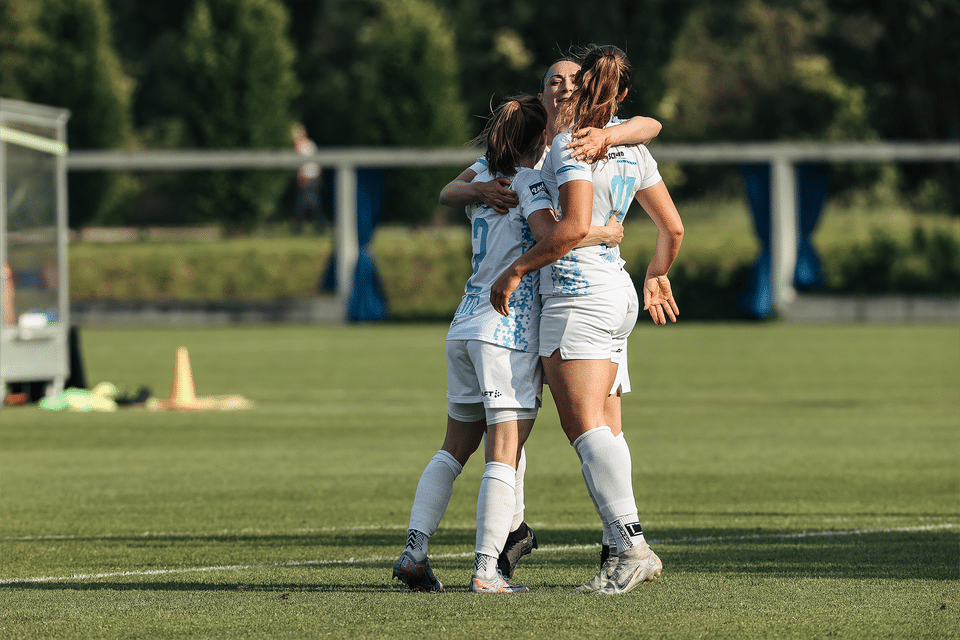AWSL-Team: Versöhnlicher Abschluss in Basel - FC LUZERN