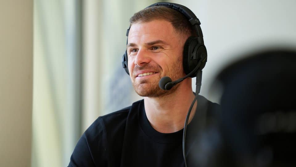 Denis Simani im Podcast - FC LUZERN