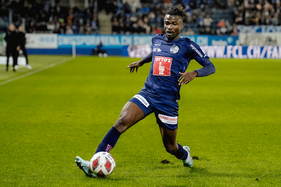 Der FCL empfängt Winterthur - FC LUZERN