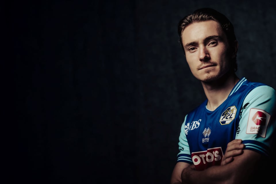 Podcast Folge 52 - mit Matteo Di Giusto - FC LUZERN