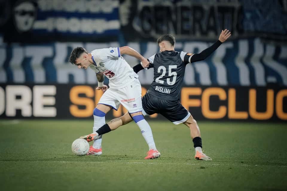 FCL unterliegt im Tessin - FC LUZERN