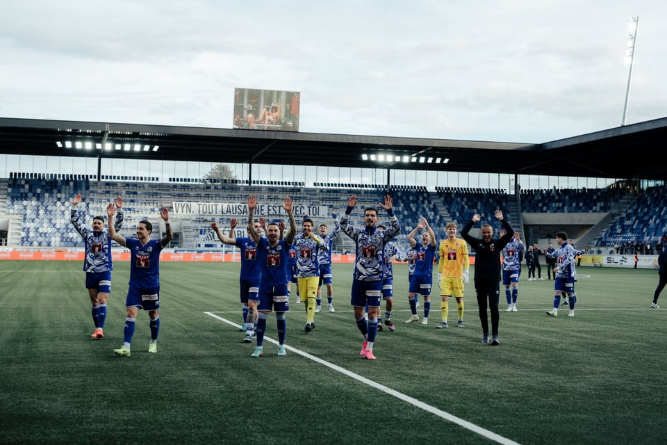 Fokus Spieltag: FC Lausanne-Sport – FC Luzern - FC LUZERN