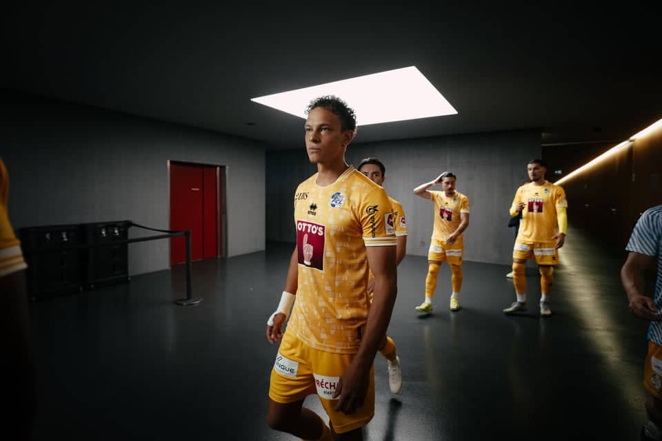 Julian von Moos fällt mit Adduktorenbeschwerden aus - FC LUZERN