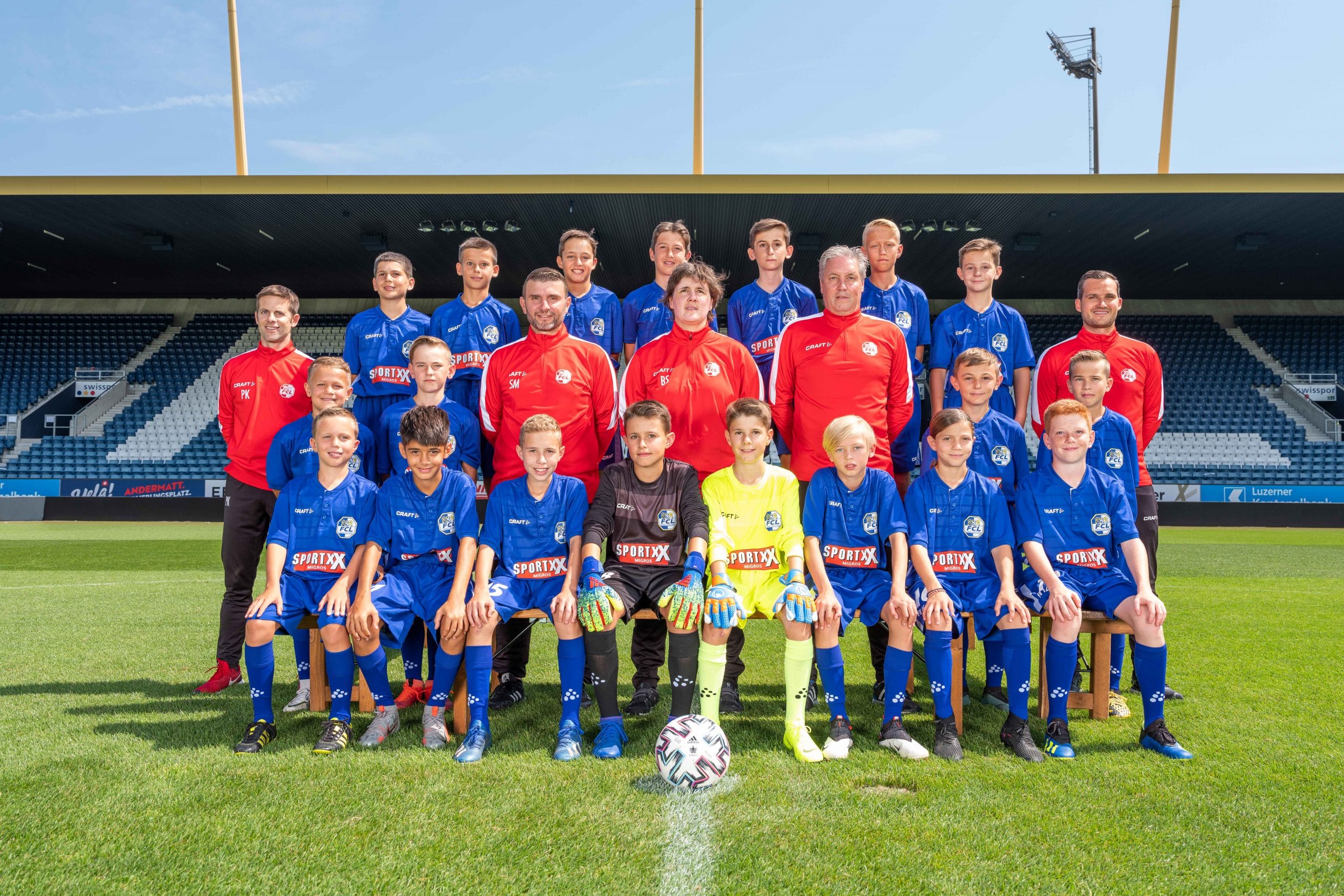 Klarer Sieg zum Saisonabschluss - FC LUZERN