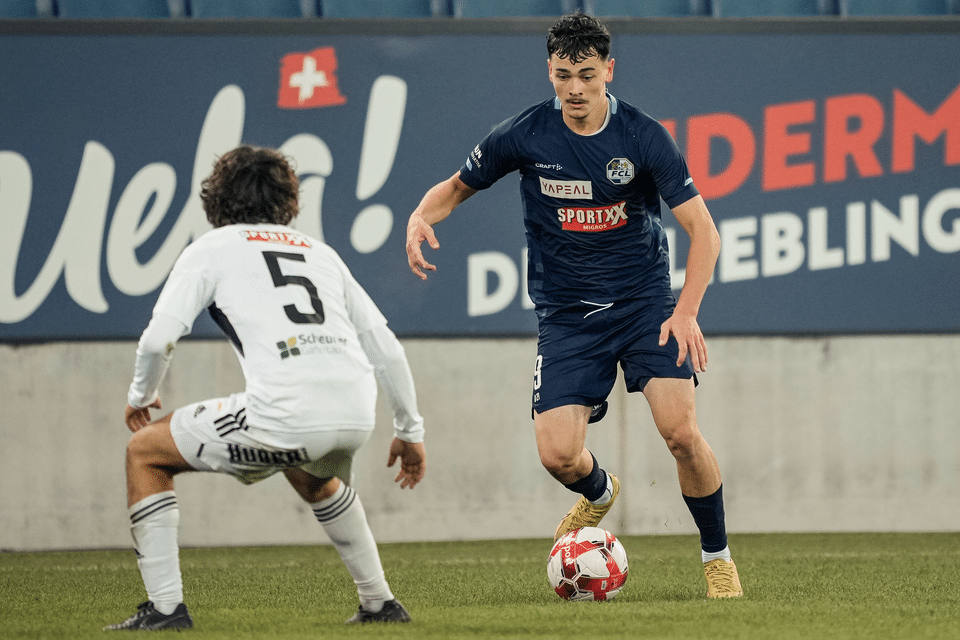 Leihe nach Thun für Nando Toggenburger - FC LUZERN