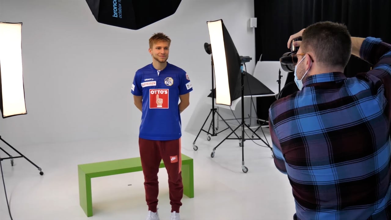 Martin Frydek im Fokus - FC LUZERN