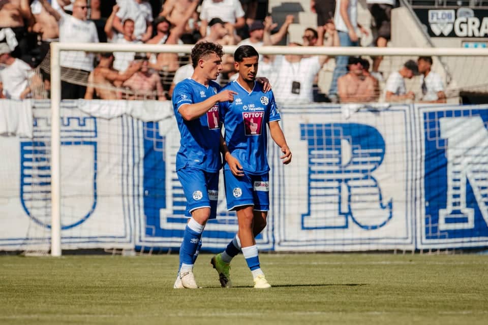 Niederlage in Altach - FC LUZERN