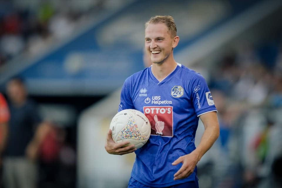 Podcast Folge 39 - mit Andrejs Ciganiks - FC LUZERN