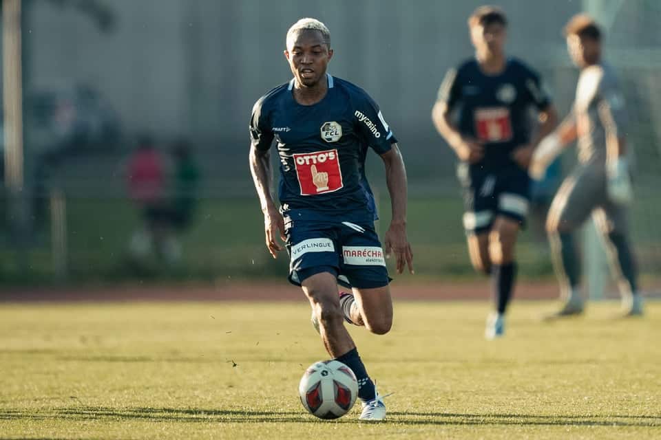Samuel Alabi wird ausgeliehen - FC LUZERN