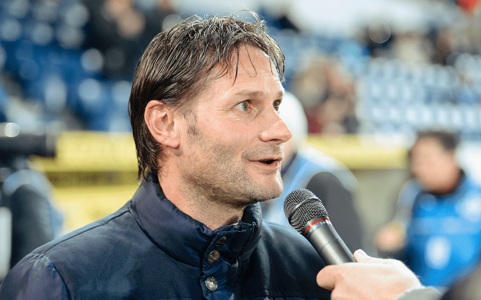 Stefan Marini im Podcast - FC LUZERN