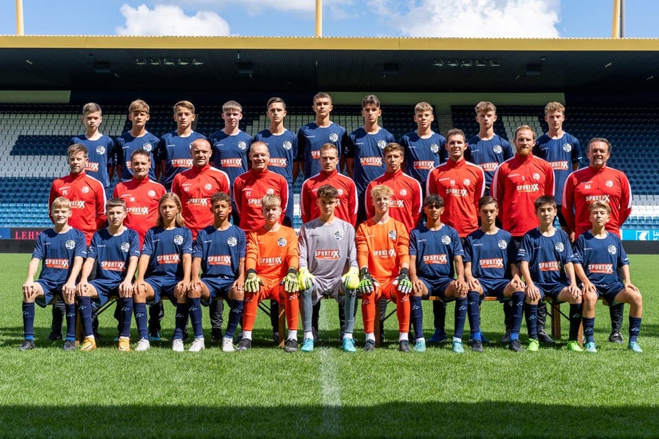 U15 missglückt Rückrunden-Start - FC LUZERN