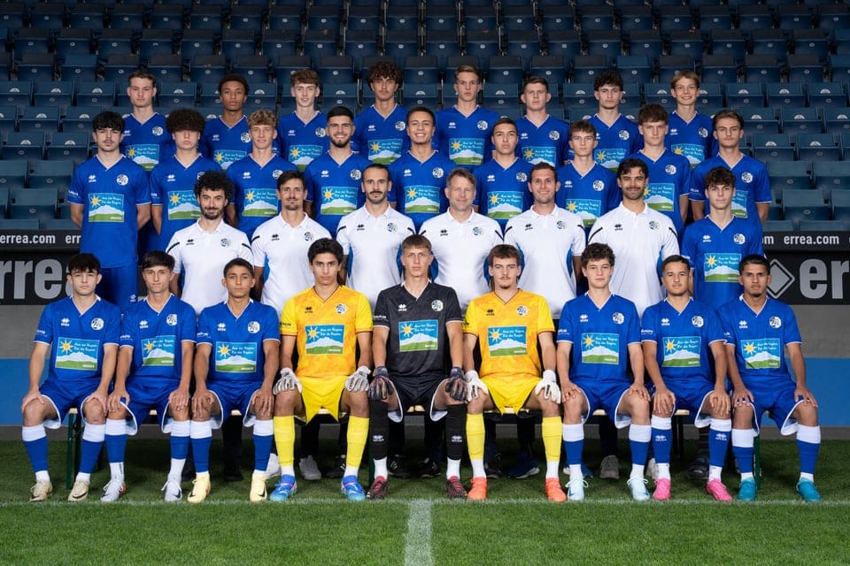 U18: Niederlage in Schaffhausen - FC LUZERN