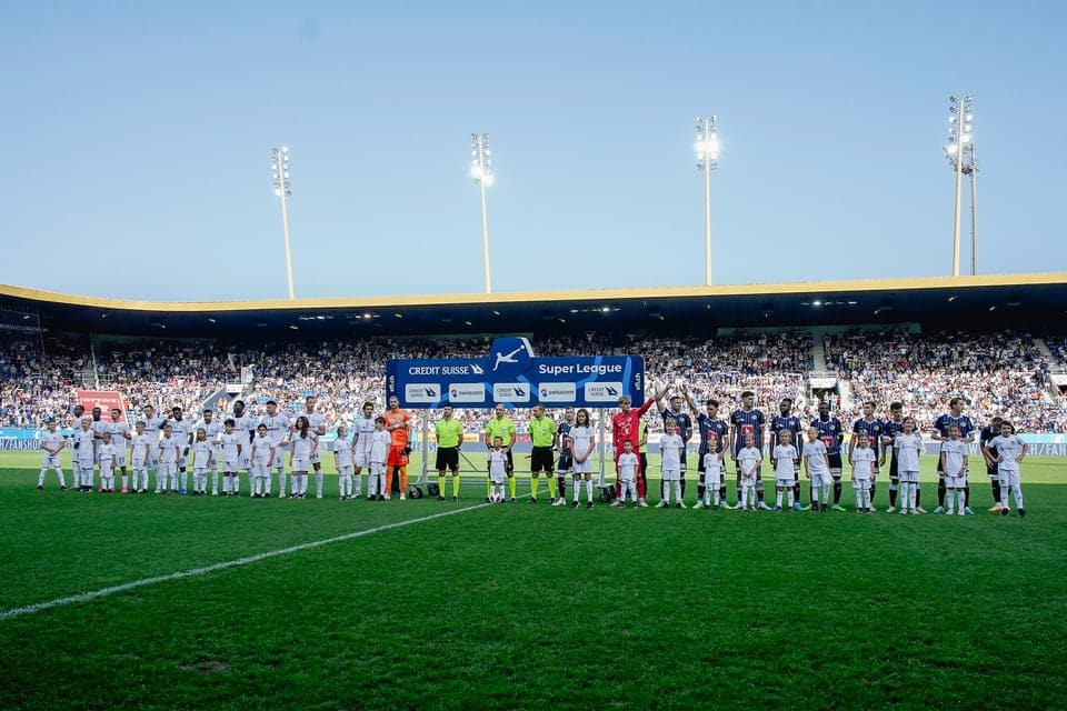 Vorbericht: FCL - FC Zürich - FC LUZERN