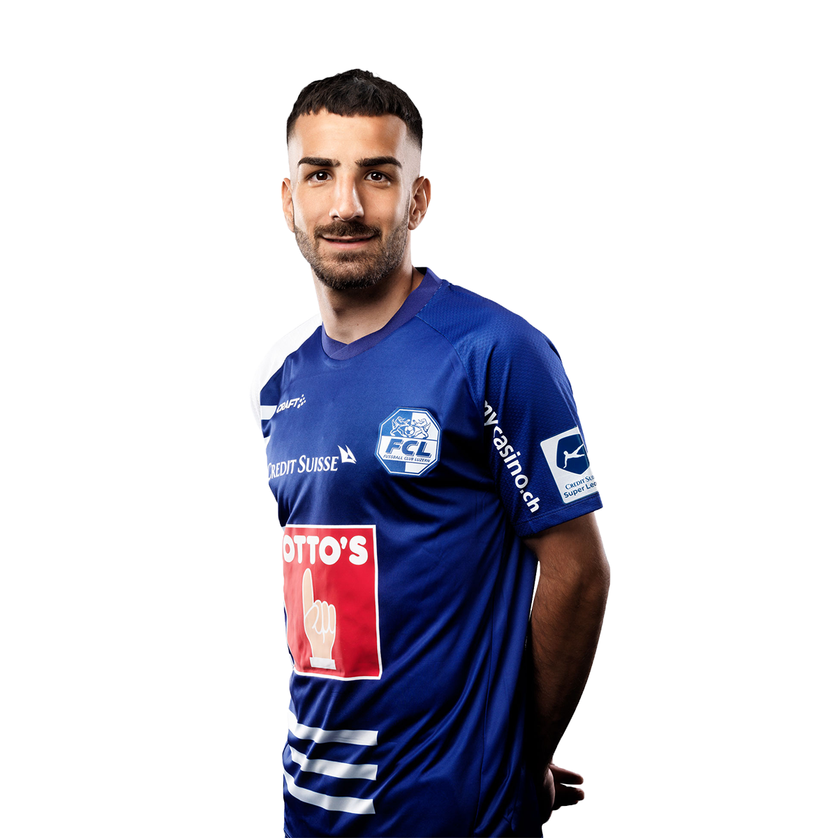 SPIELER - FC LUZERN