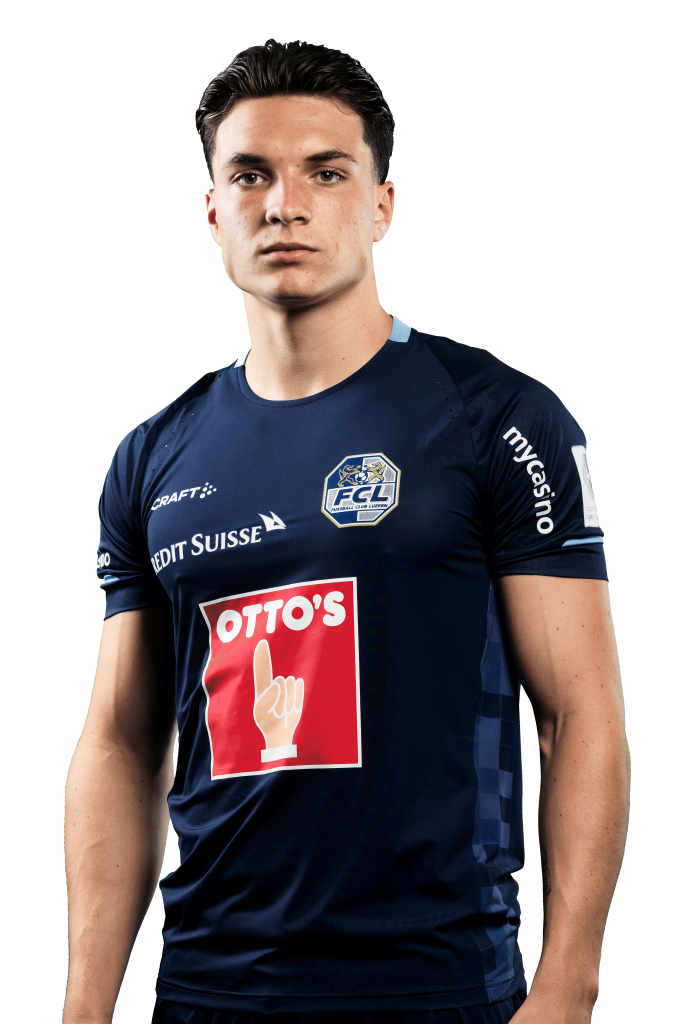 Ottiger, Severin - FC LUZERN