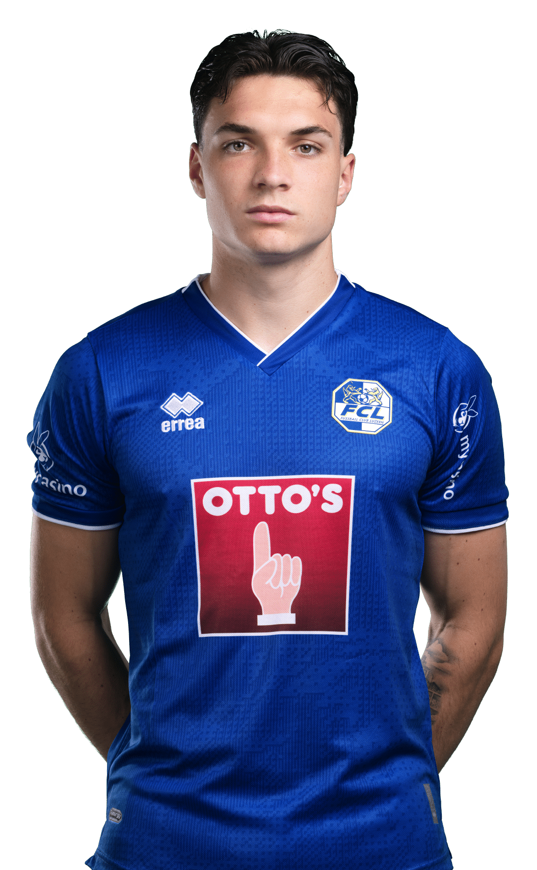 SPIELER - FC LUZERN