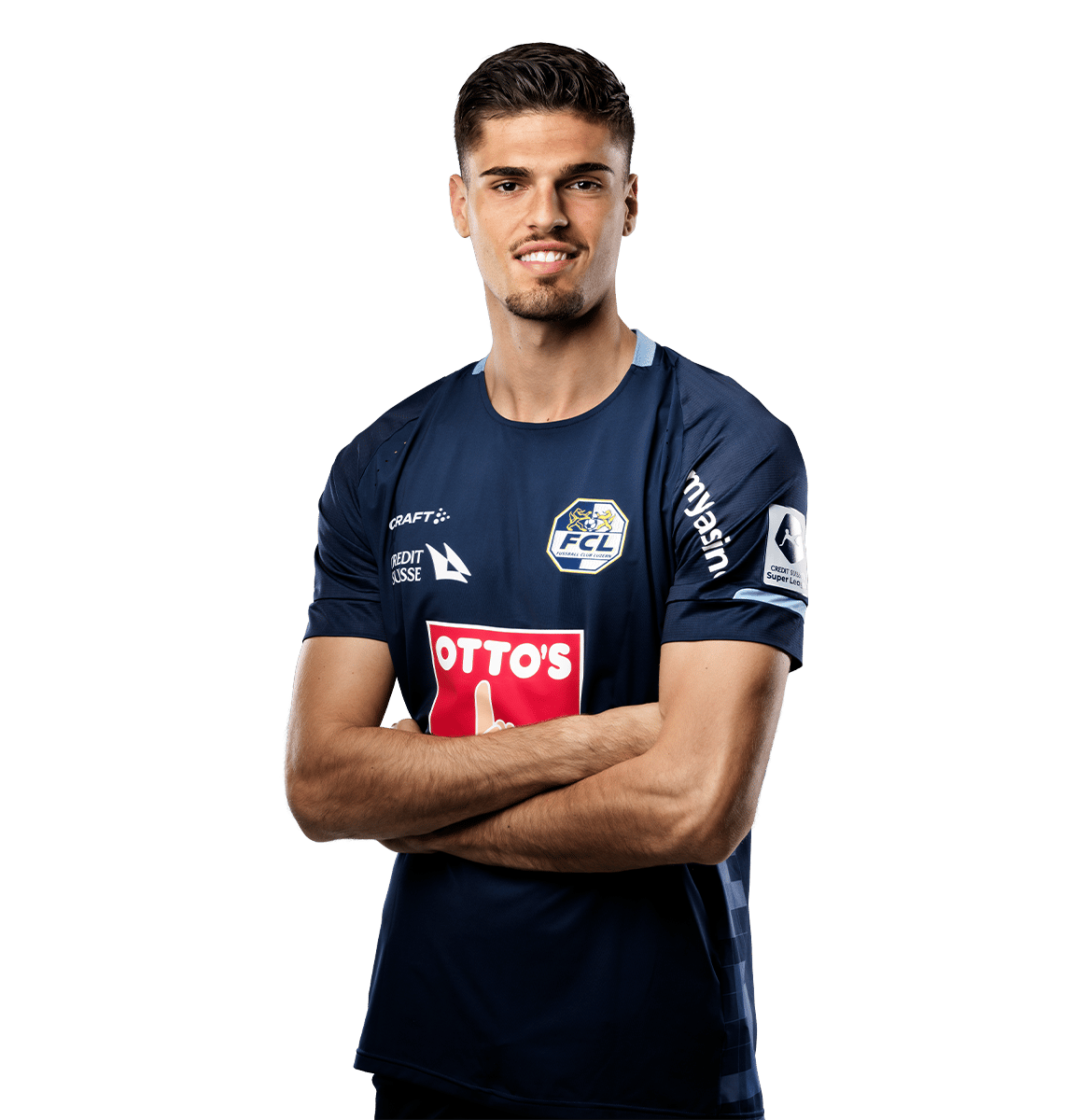 SPIELER - FC LUZERN
