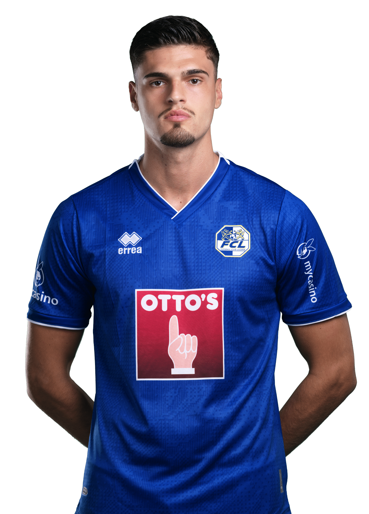 SPIELER - FC LUZERN
