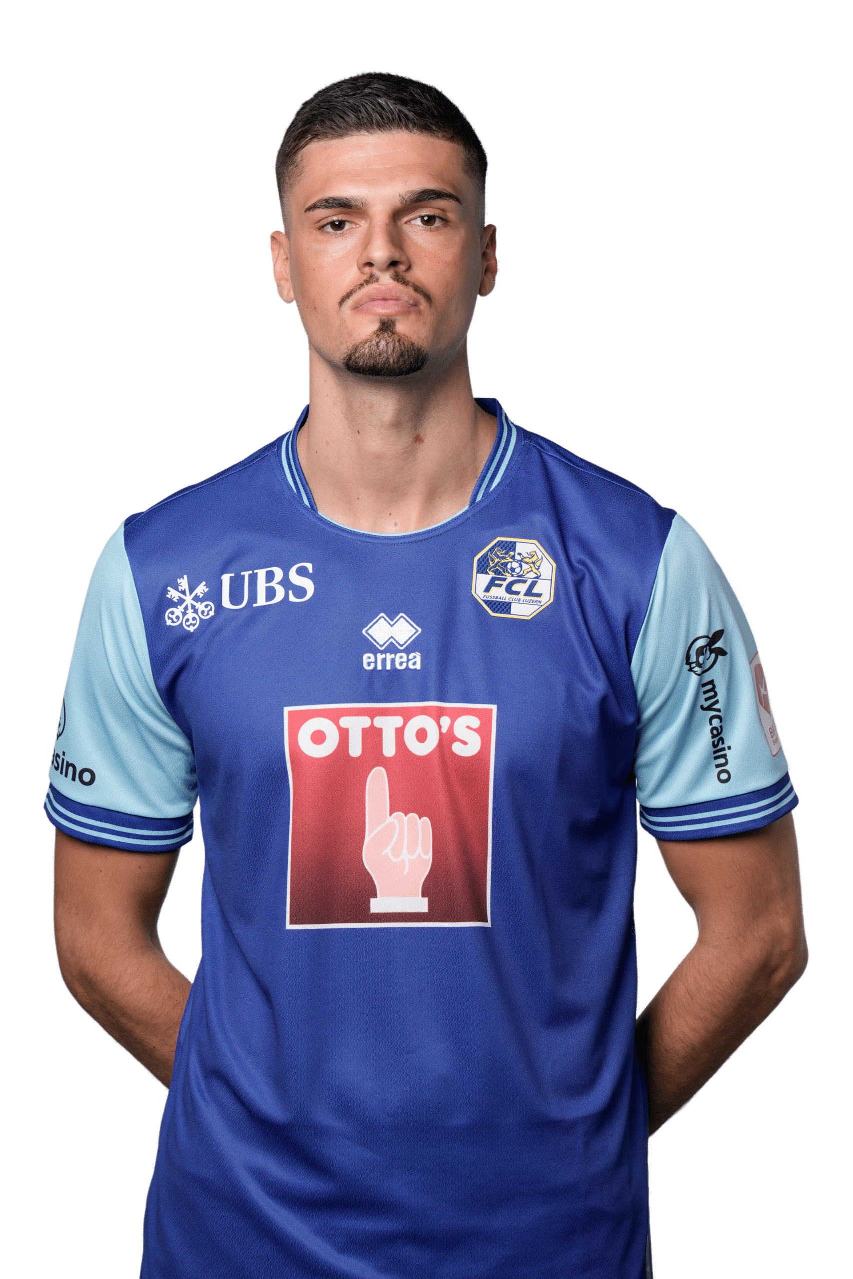 SPIELER - FC LUZERN