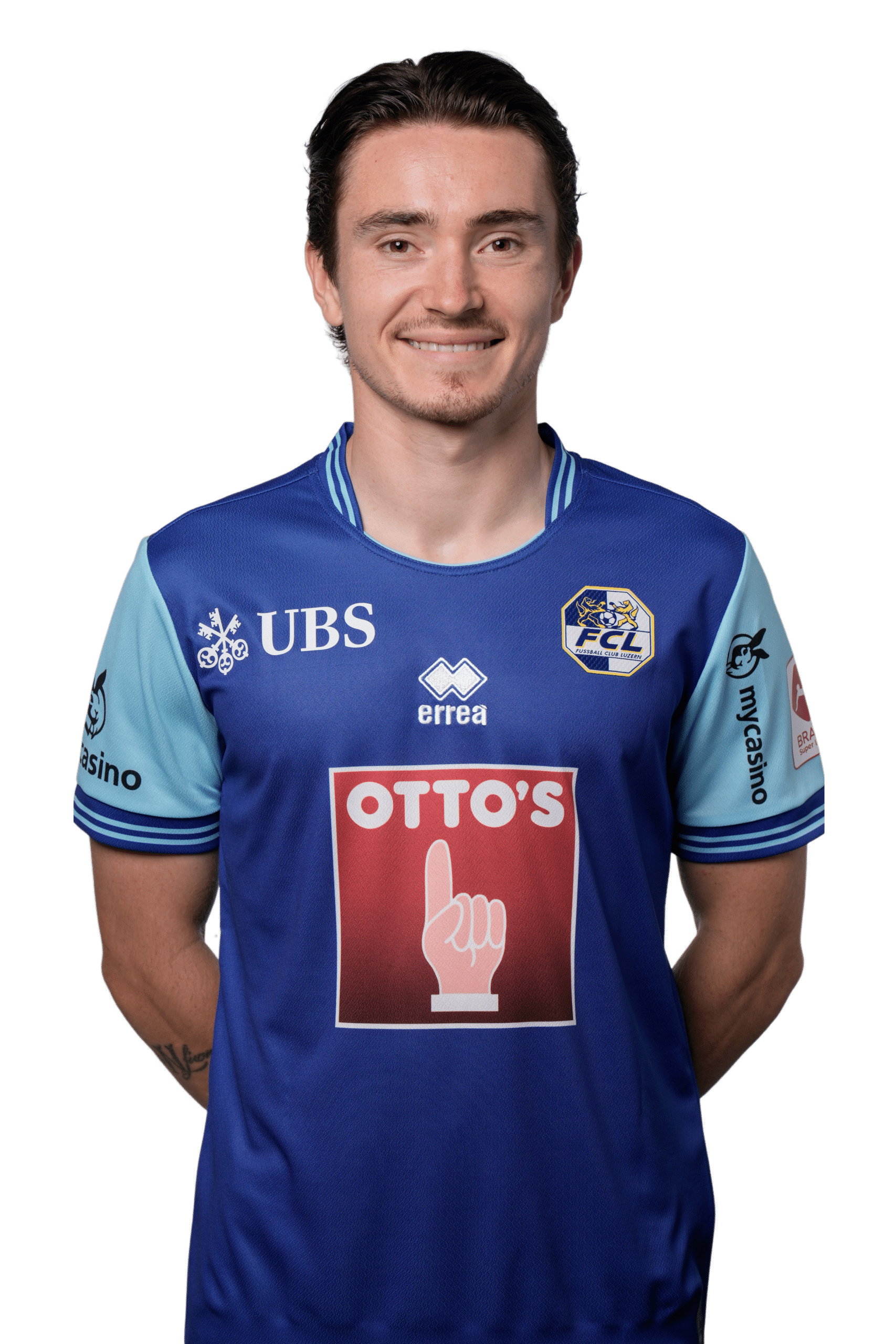 Di Giusto, Matteo - FC LUZERN