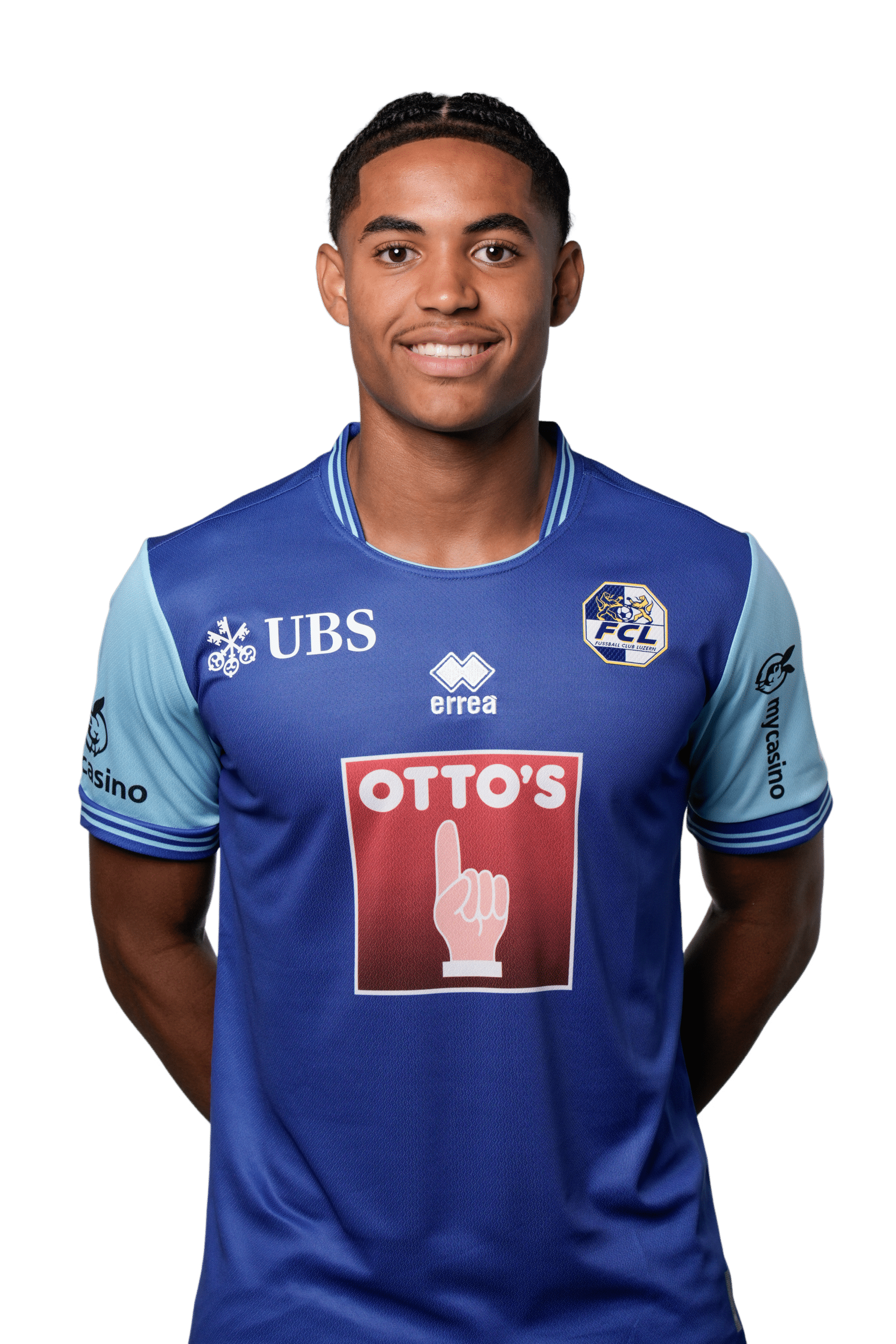 SPIELER - FC LUZERN