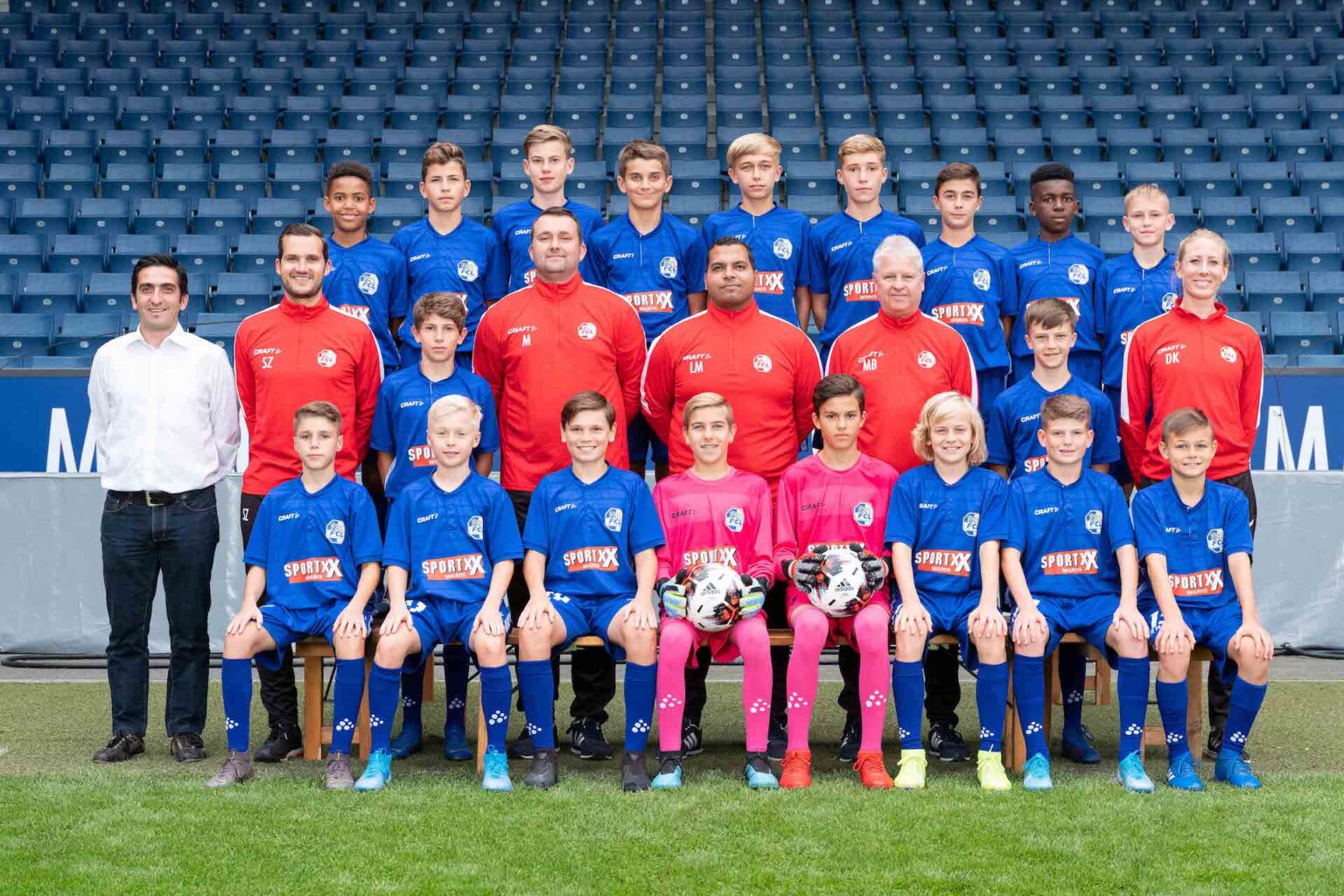 overview-ÜBERSICHT - FC LUZERN