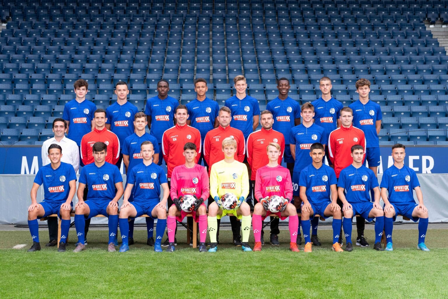 overview-ÜBERSICHT - FC LUZERN