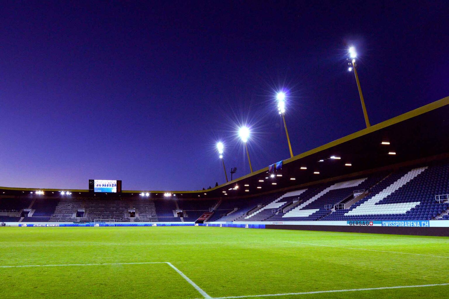 Zahlen und Fakten - FC LUZERN