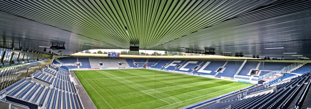 Stadion Spieltag - FC LUZERN