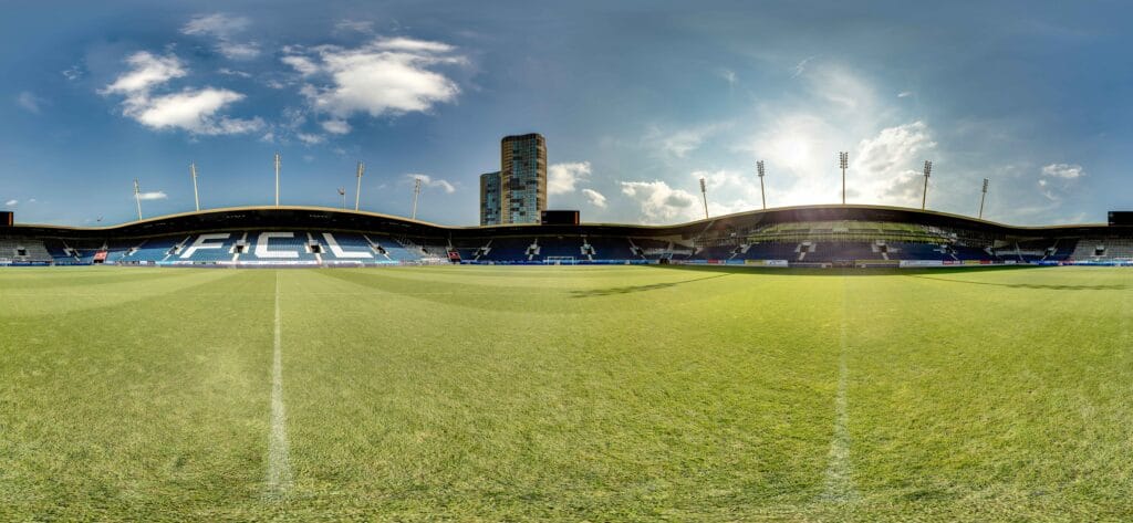 Stadion Übersicht - FC LUZERN