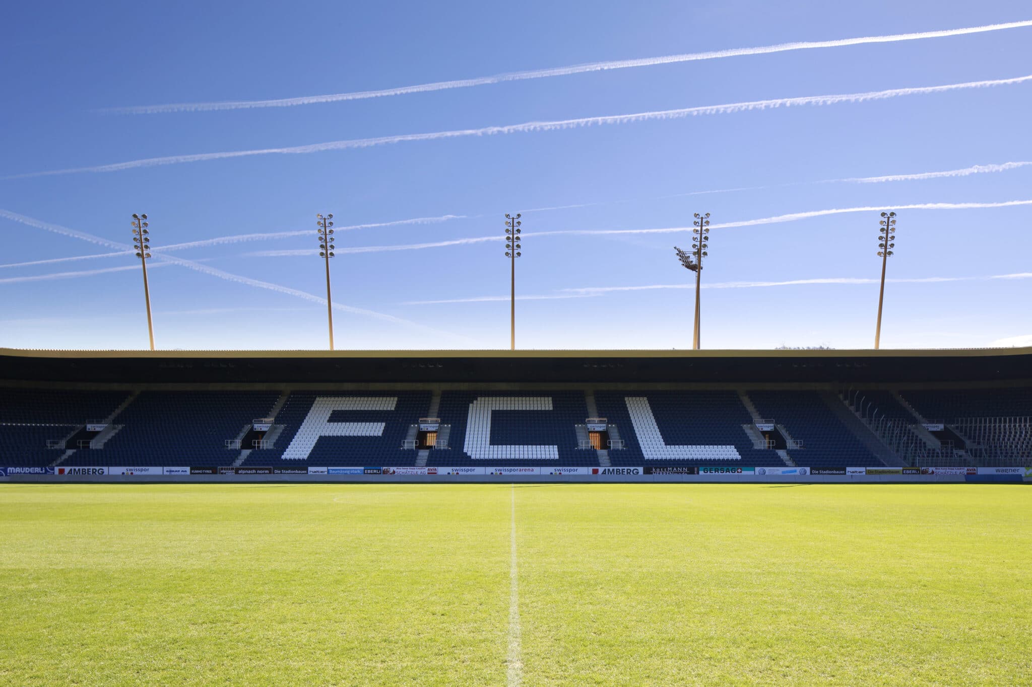 Stadion Übersicht - FC LUZERN