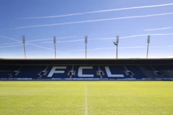 Stadion Übersicht - FC LUZERN