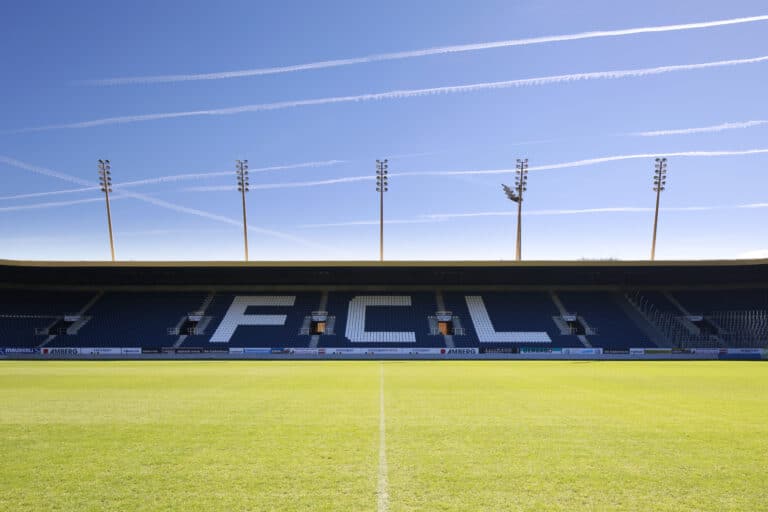 Stadion Übersicht - FC LUZERN