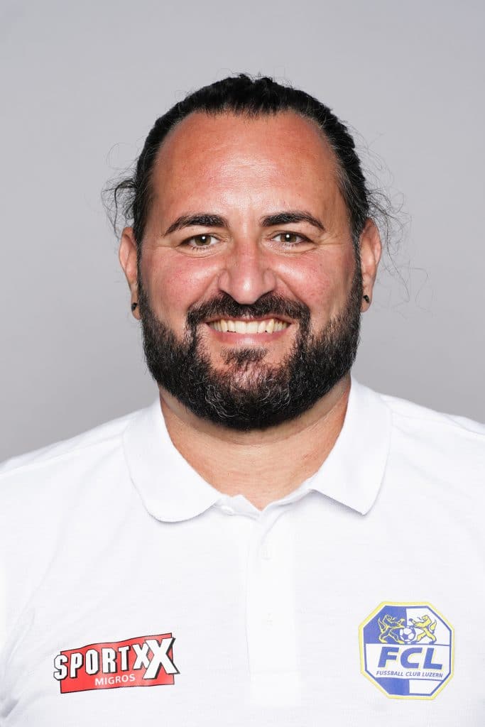 FE-13 STADT - FC LUZERN