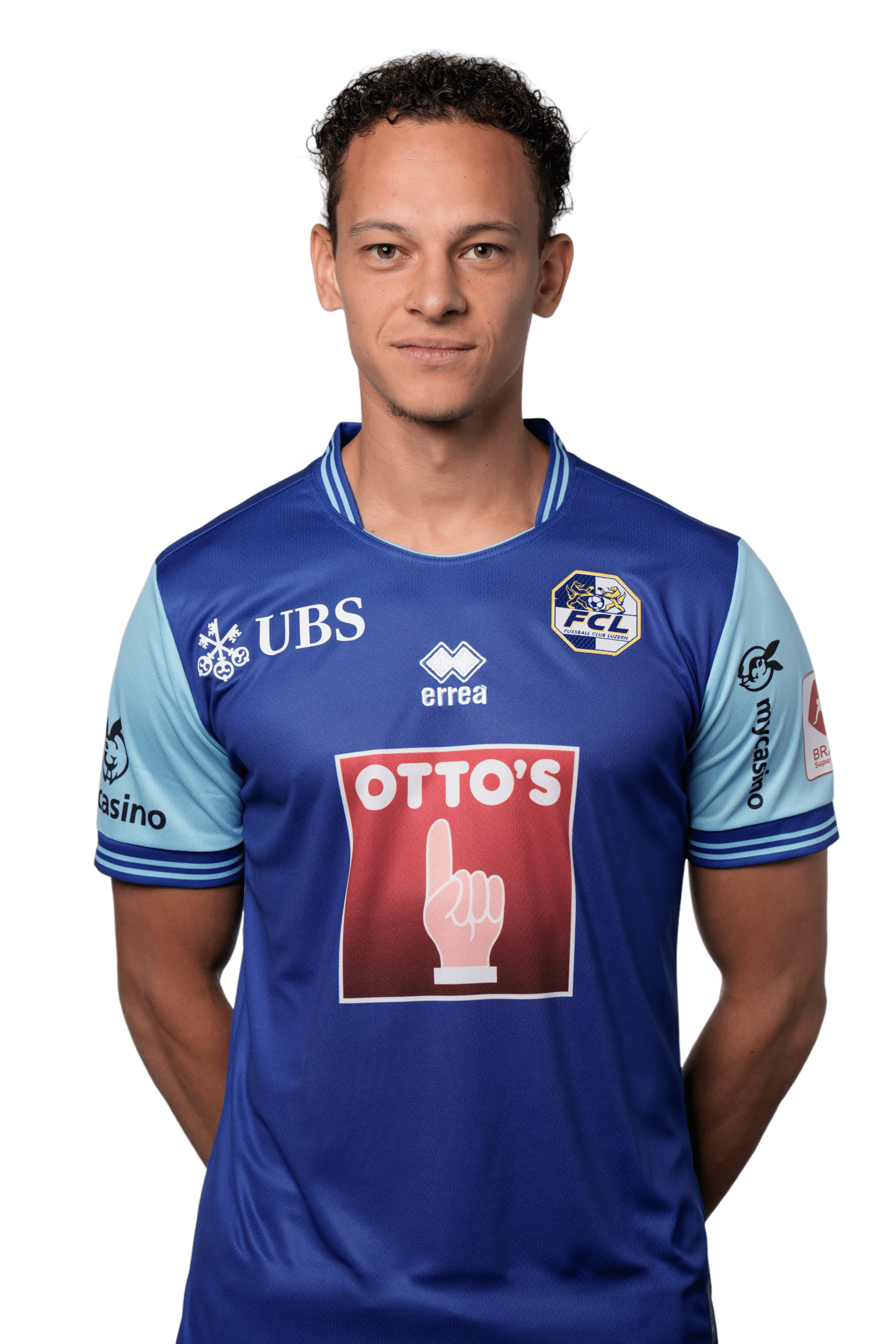 von Moos, Julian - FC LUZERN