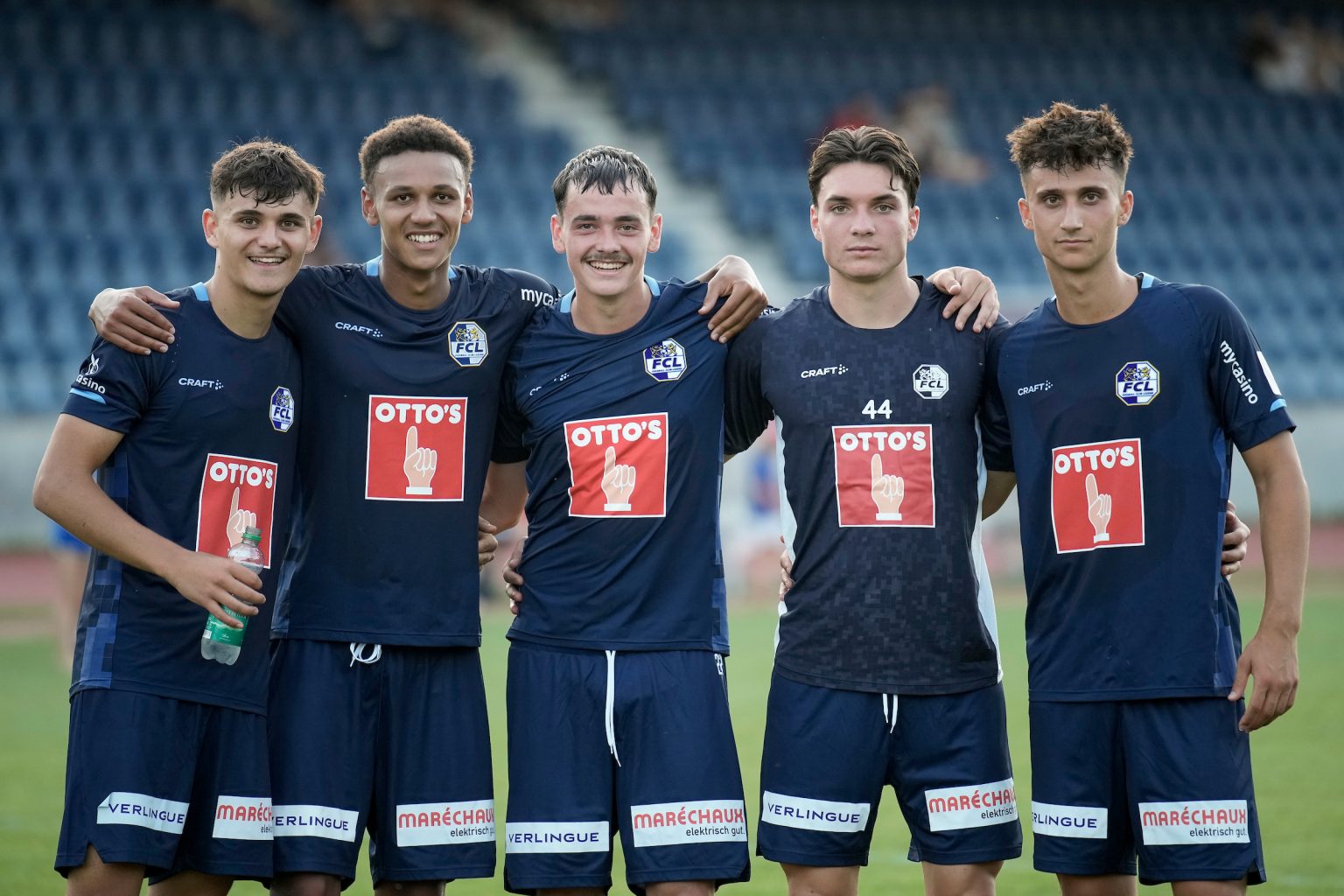 Club Historie - FC LUZERN