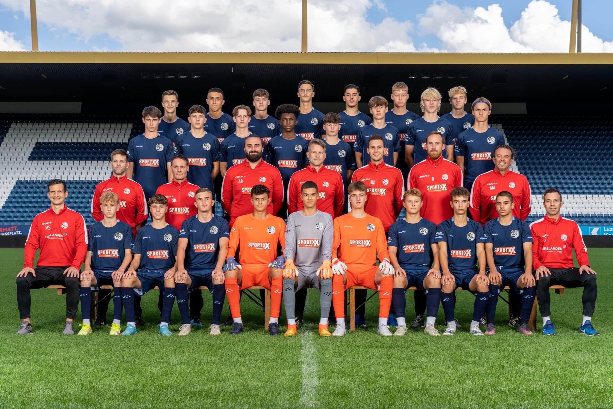Teams - FC LUZERN