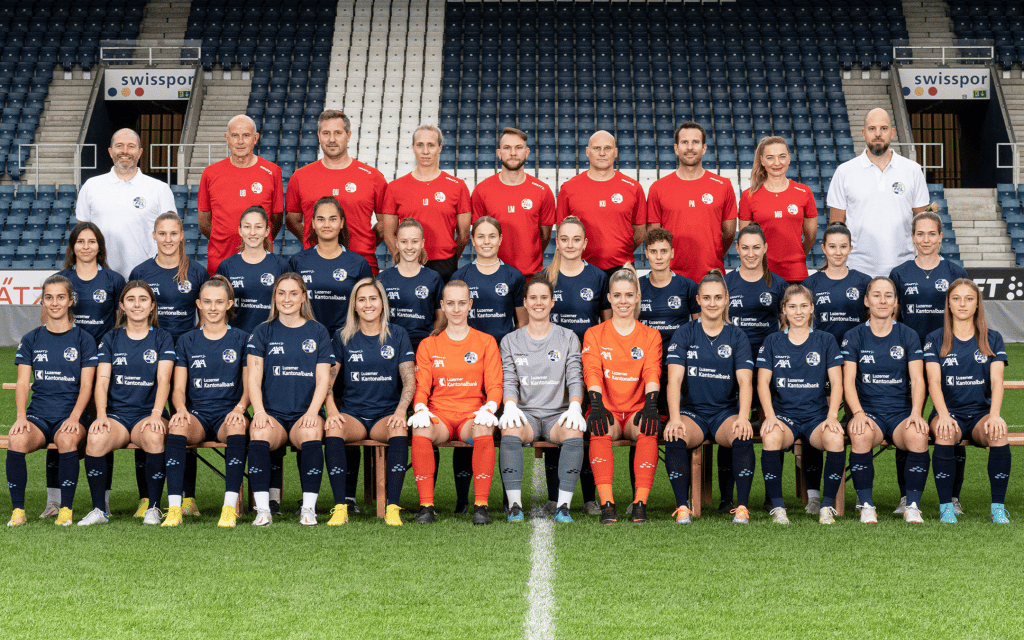 Frauen - FC LUZERN
