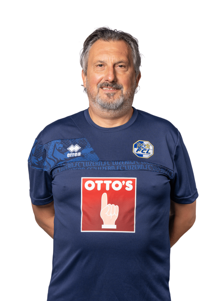 STAFF - FC LUZERN