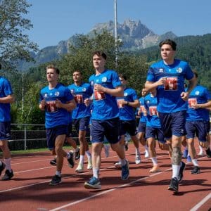 Freimann, Bung Meng - FC LUZERN