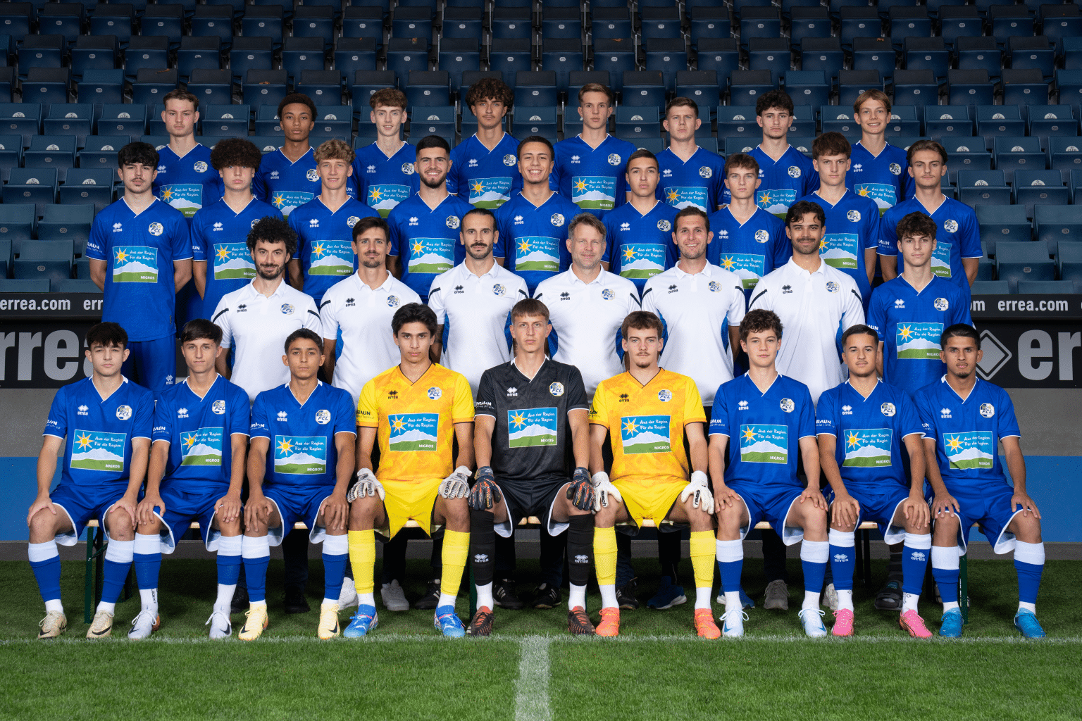 Teams - FC LUZERN