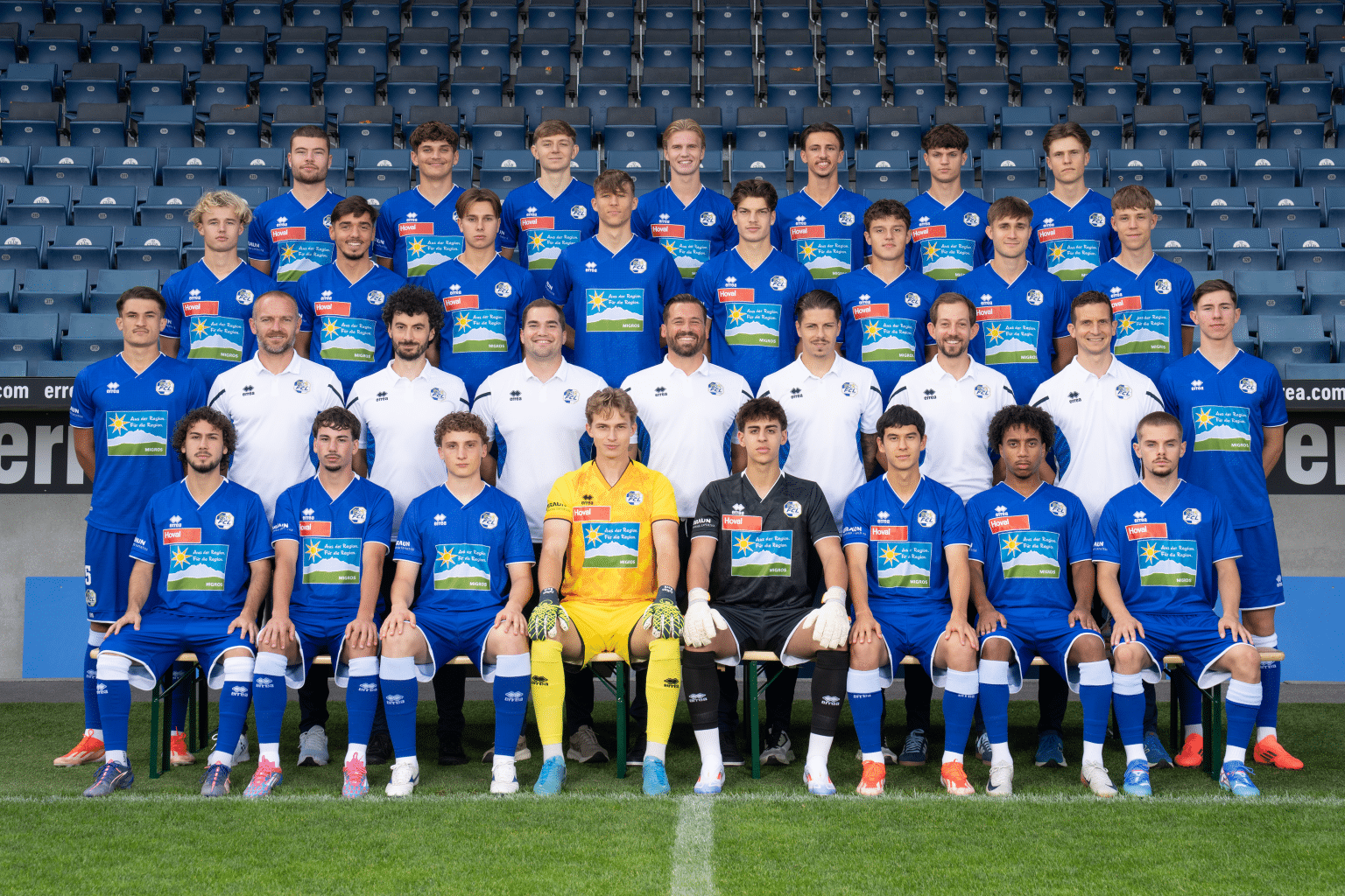 Teams - FC LUZERN