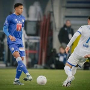 Bung Meng Freimann unterschreibt bis 2027 - FC LUZERN