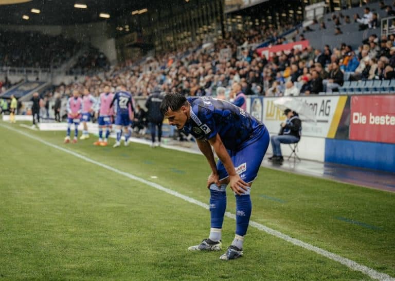 Bung Meng Freimann unterschreibt bis 2027 - FC LUZERN