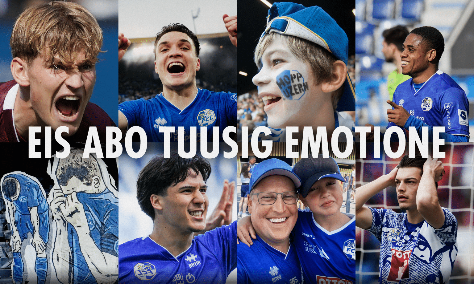 ABO CARD - FC LUZERN