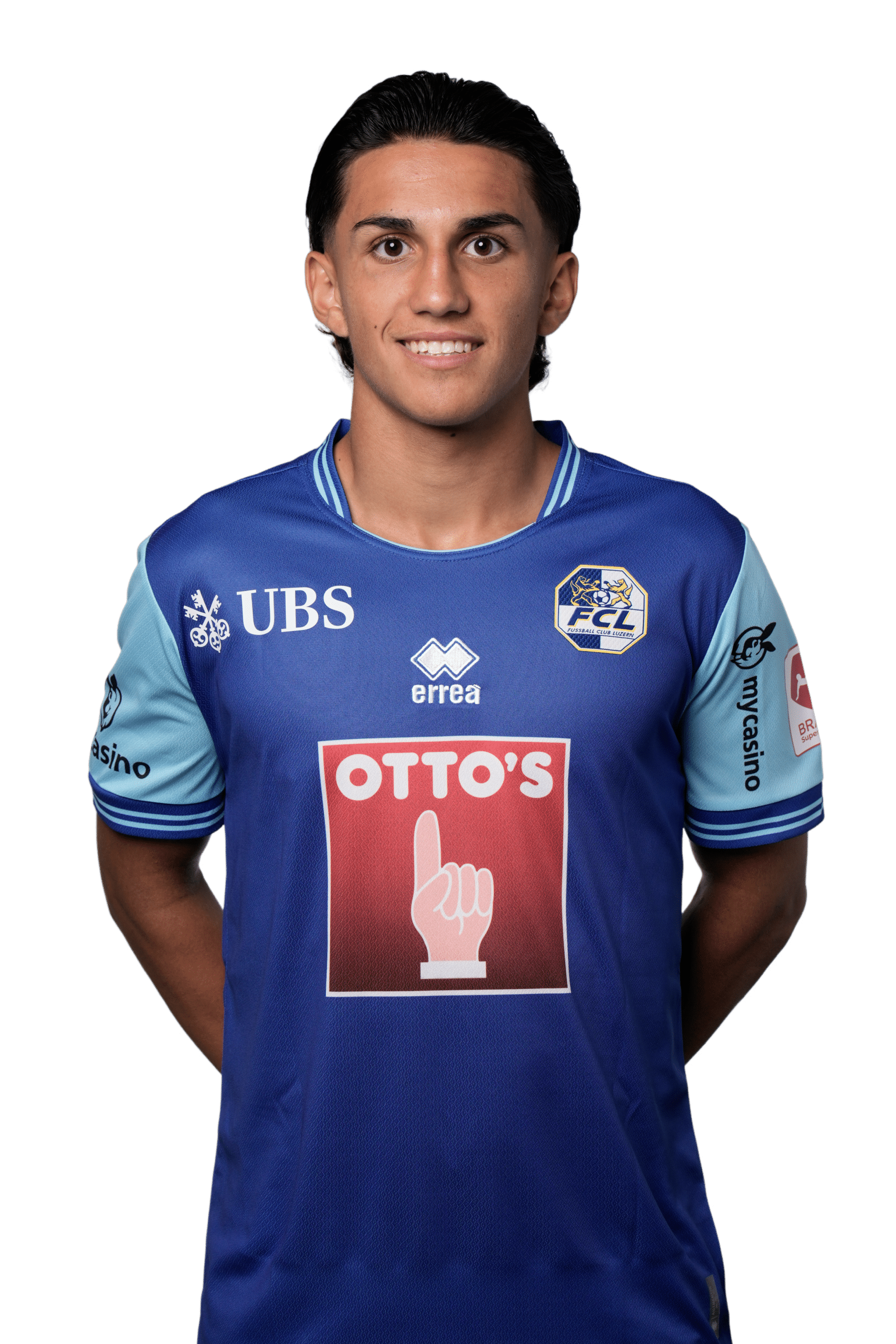 Ferreira, Lucas Manuel Silva - FC LUZERN