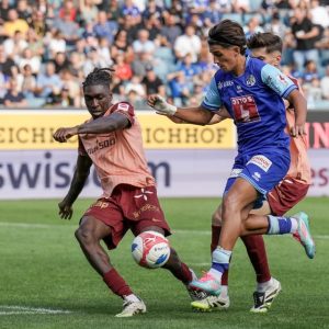 Loretz, Pascal - FC LUZERN