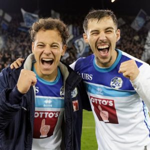 Loretz, Pascal - FC LUZERN